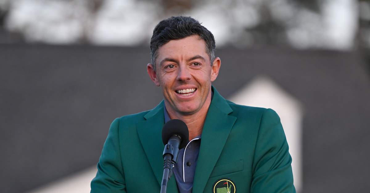 DP World Tour creates 'Rory McIlroy Award' to honor excellence in major ...