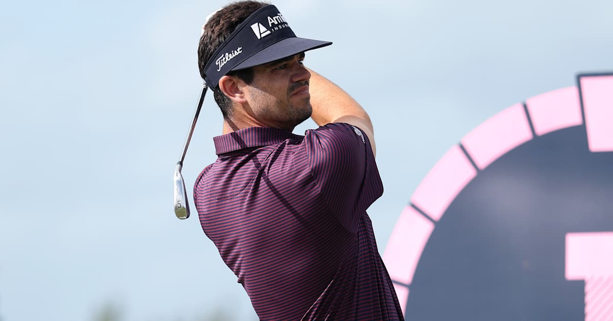 Top 100 watch: Beau Hossler on cusp of retaining TOUR status ahead of ...