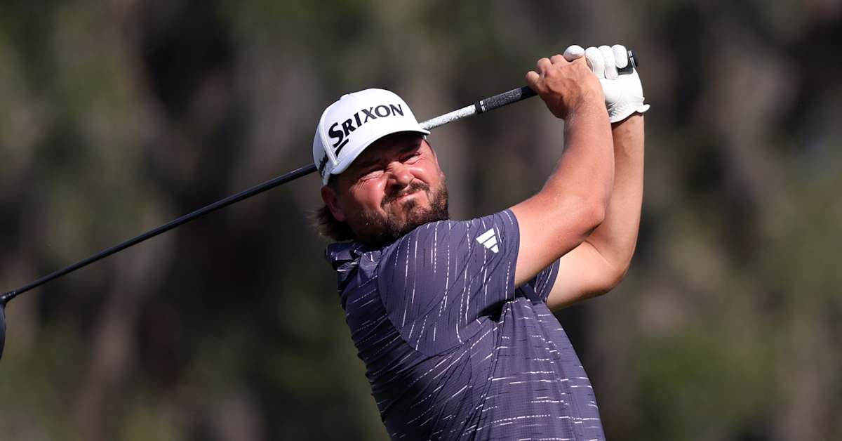 Andrew Novak takes lead at Sea Island as others try to stay in game to ...