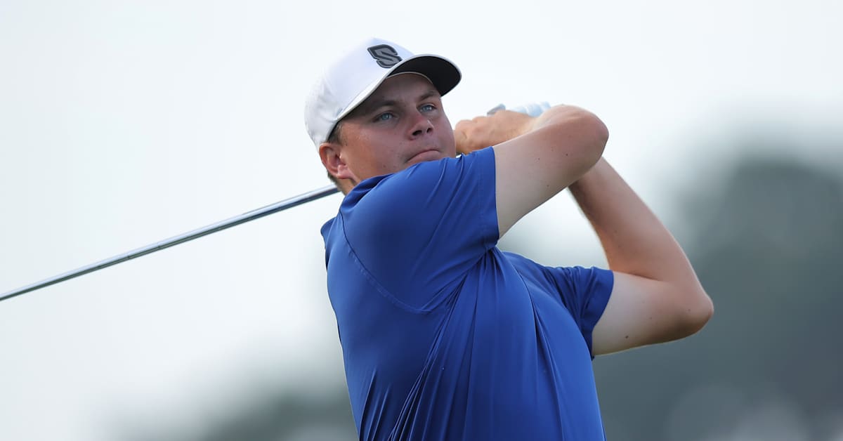 Draws and Fades: Andrew Novak leads, but Sami Valimaki offers standout ...