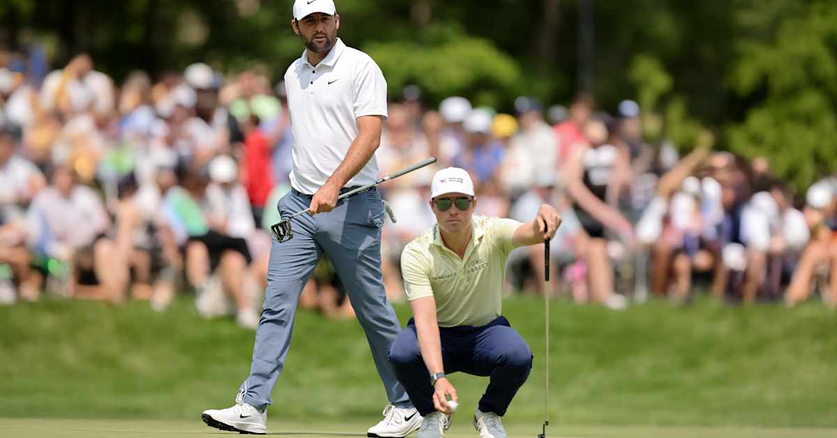 Why pros are switching to mallet putters – and it’s not for the same ...