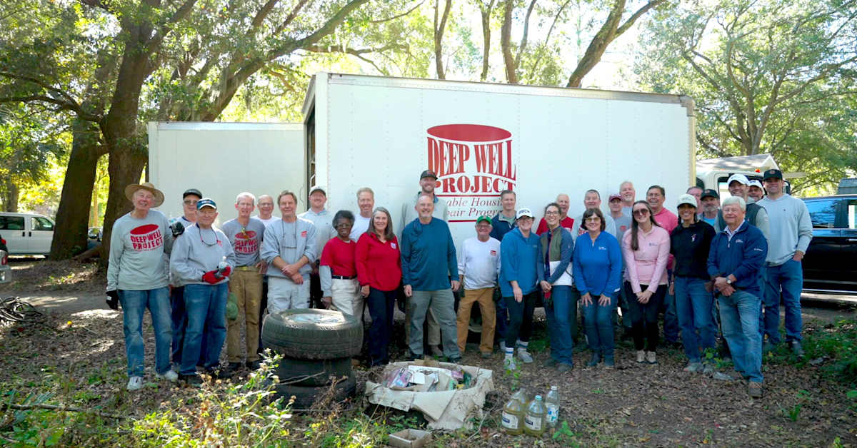 Hilton Head Island Deep Well Project named 2025 PGA TOUR Charity of the ...