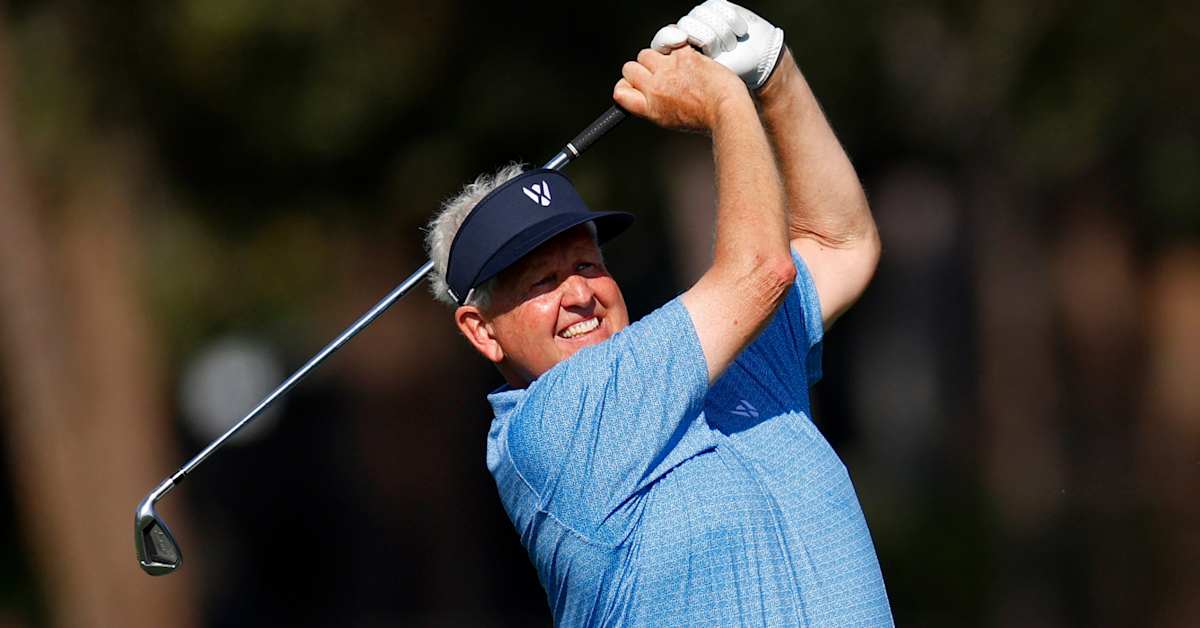 Team Europe holds to narrow lead after Day 2 at Skechers World Champions Cup supporting Shriners ...