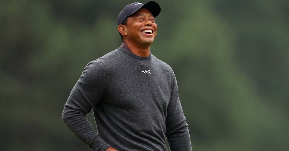 Tiger turns 50: See 50 records Tiger Woods currently holds on milestone ...