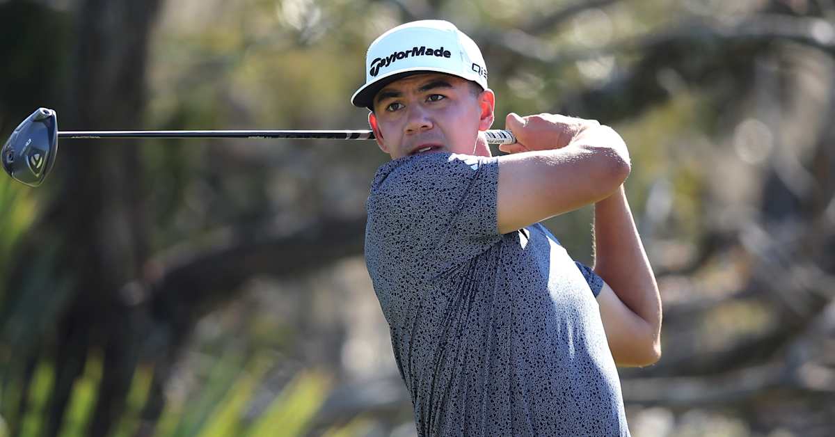 Michael Thorbjornsen joins Rory McIlroy, Keegan Bradley on Boston ...