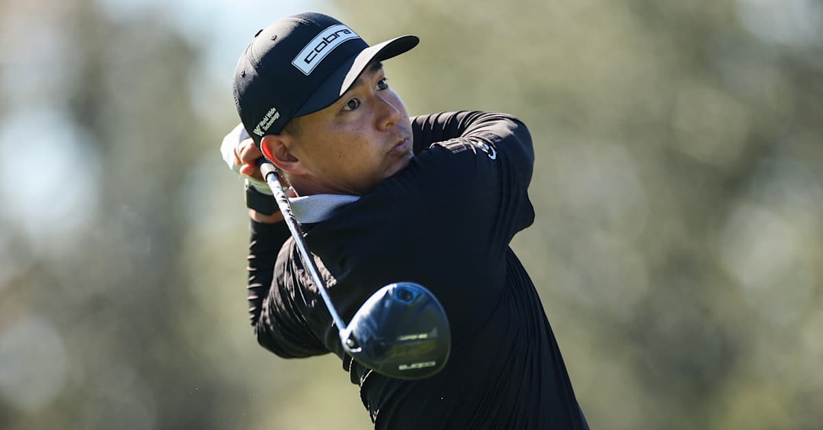 J.M. Butler, Justin Suh share lead as first round is suspended at The ...