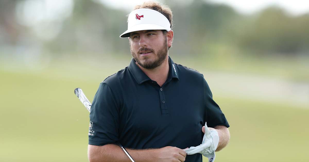 Taylor Dickson shoots 62 to tie for Round 2 lead at The Bahamas Golf ...