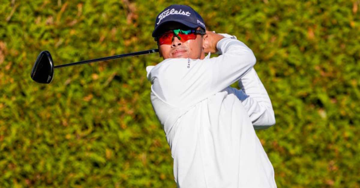Alumni watch: A.J. Ewart set to start PGA TOUR season in Hawaii