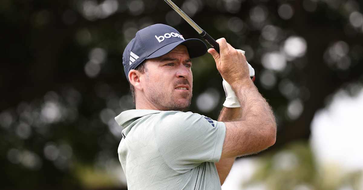 Defending champion Nick Taylor fires opening-round 62, tied for Sony ...