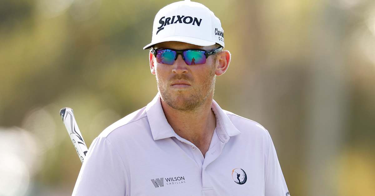 Ian Holt leads after 54 holes at The Bahamas Great Abaco Classic at The ...