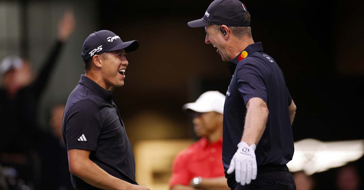 New York Golf Club wins late Hammer to capture first TGL victory of ...