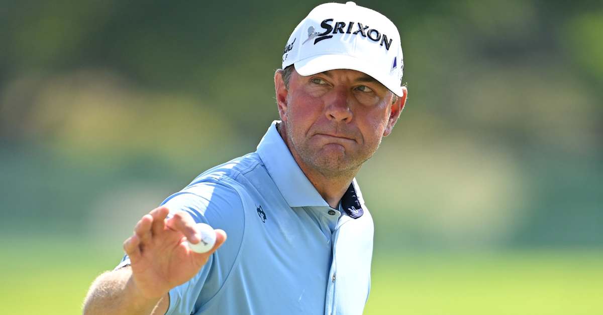 Lucas Glover elected Player Advisory Council Chairman - PGA TOUR