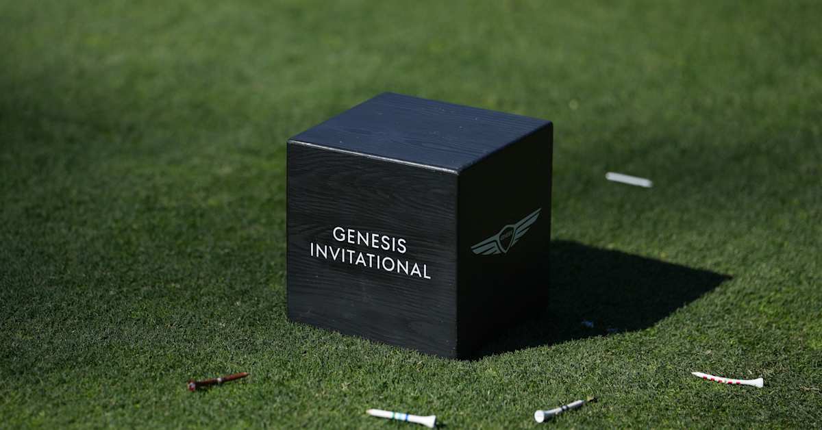 The Genesis Invitational: How to watch, live scores, tee times, TV ...