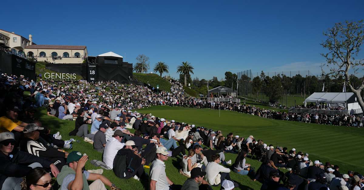 The Genesis Invitational: How to watch, live scores, tee times, TV ...