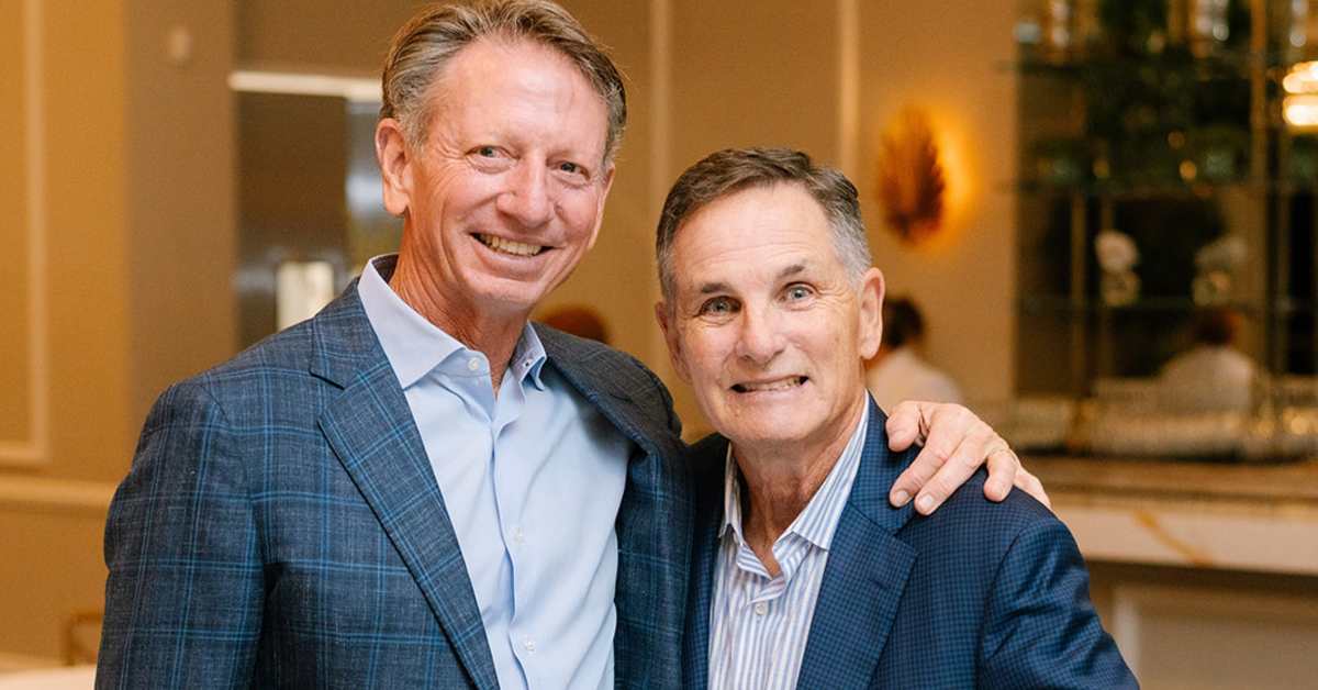 Golf industry leader Peter Broome launches ALS Bridge Foundation - PGA TOUR