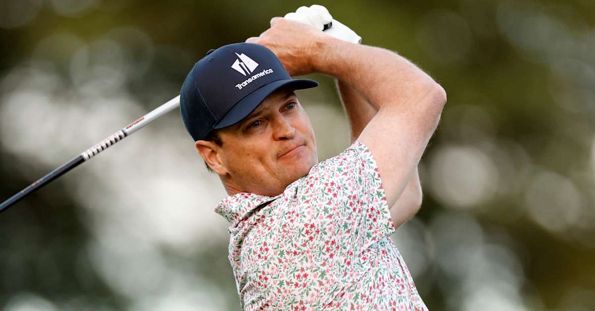‘I’m not taking it for granted': Zach Johnson invigorated for PGA TOUR ...