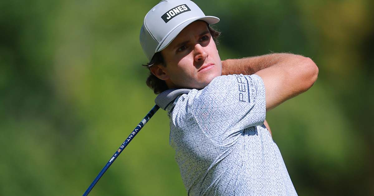 Nicholas, VanArragon share lead after Round 1 of Astara Chile Classic ...