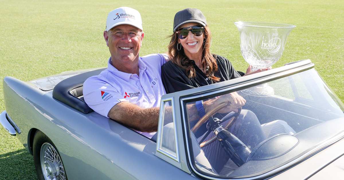 Stewart Cink captures third title in five starts with win at Hoag ...