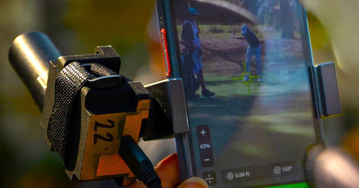 Korn Ferry Tour TOURCAST, using ShotLink Select, debuts at LECOM ...