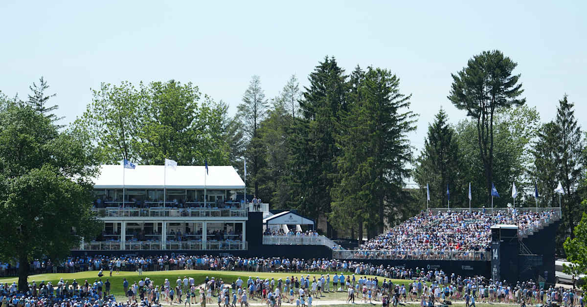PGA Championship: How to watch featured groups, tee times, weather ...