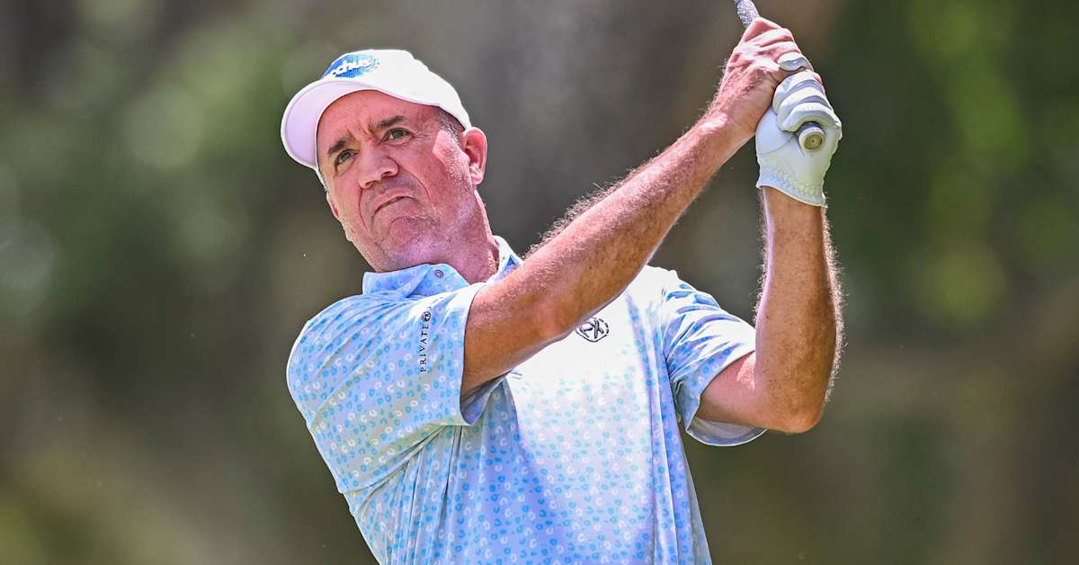 Scott Hend grabs first-round lead at Trophy Hassan II - PGA TOUR