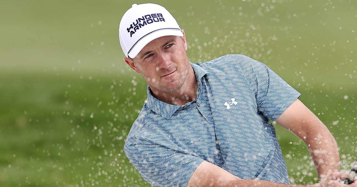 Jordan Spieth surges into contention with bogey-free 62 at THE CJ CUP ...