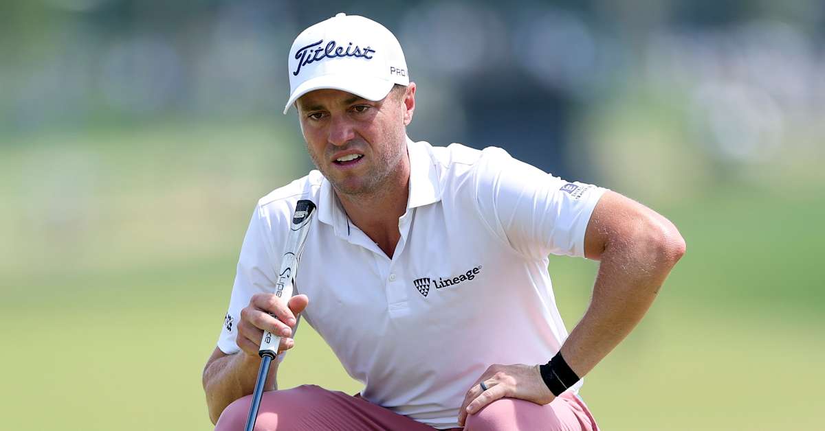 Running with Rick: Putting change could yield more returns for Justin ...