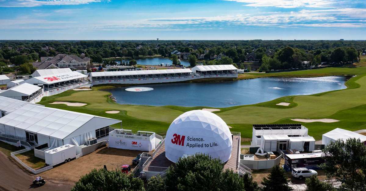 Purse breakdown: What are the payouts for 3M Open? - PGA TOUR