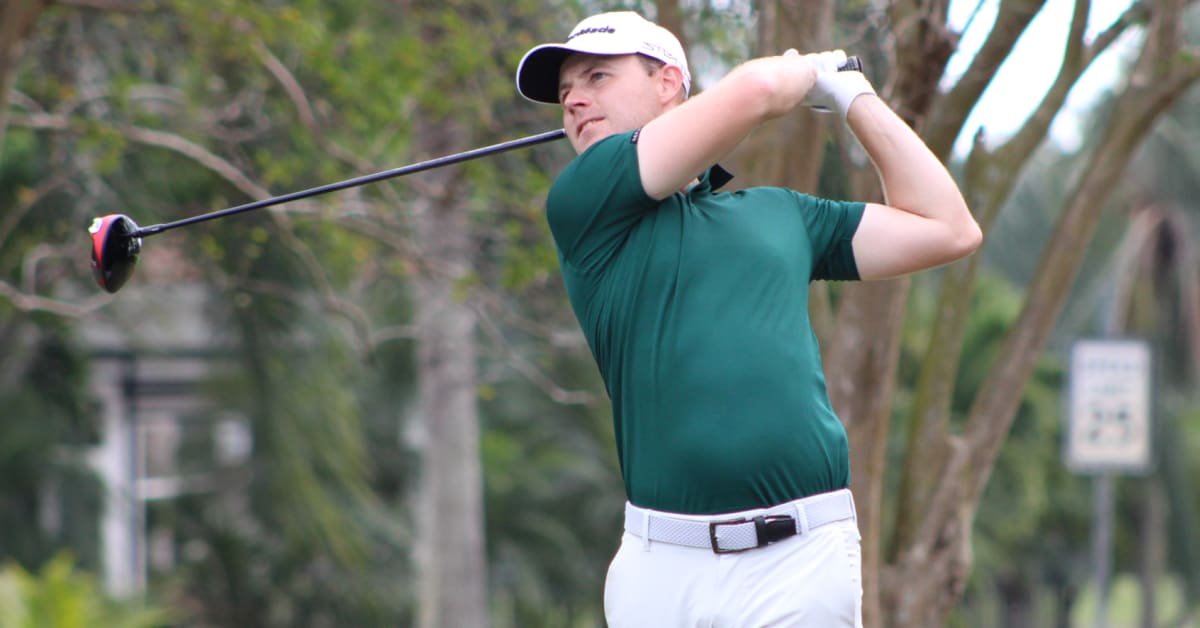 Ellis ekes out a win in Weston, secures PGA TOUR Canada exemption