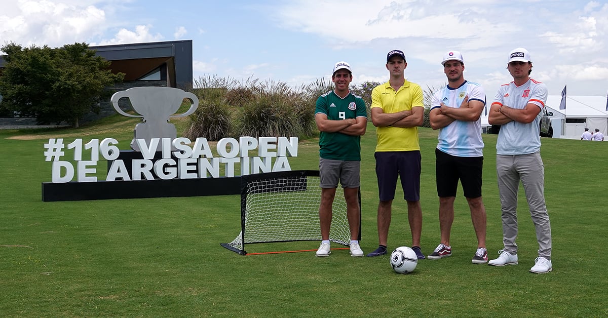 El Abierto regresa en medio de la Copa Mundial de la FIFA - PGA TOUR