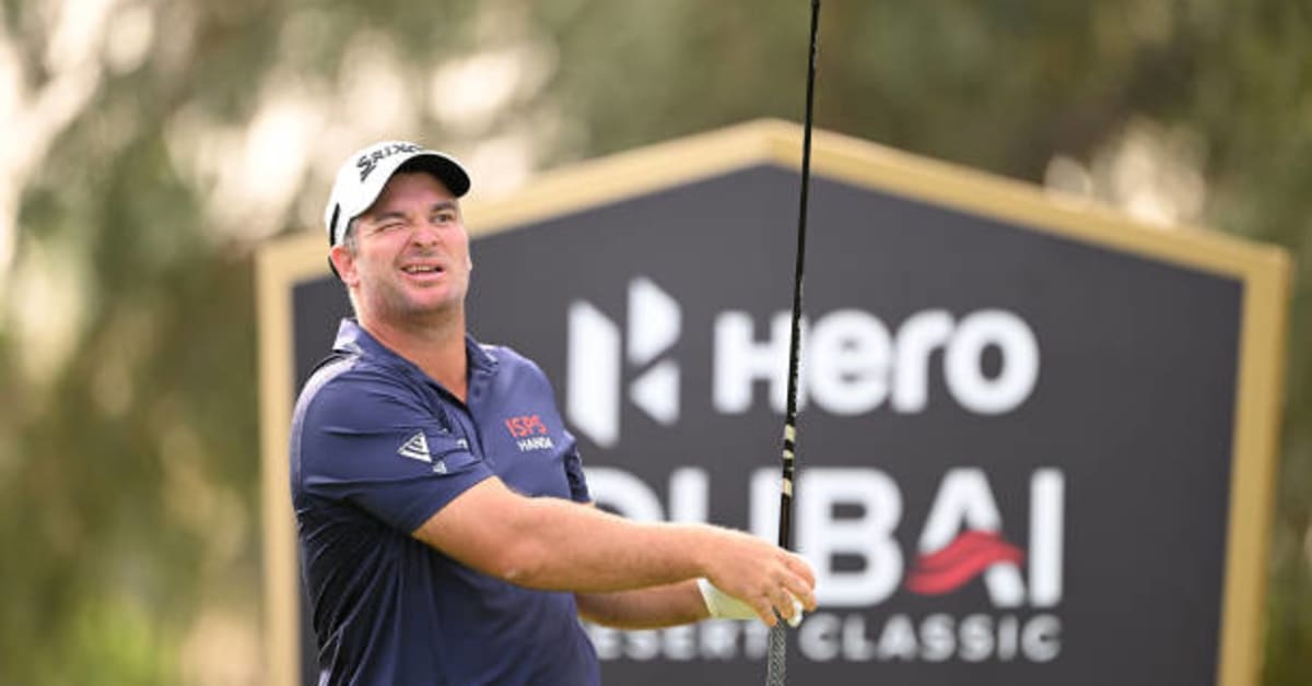 Ryan Fox Betting Profile: Farmers Insurance Open - PGA TOUR
