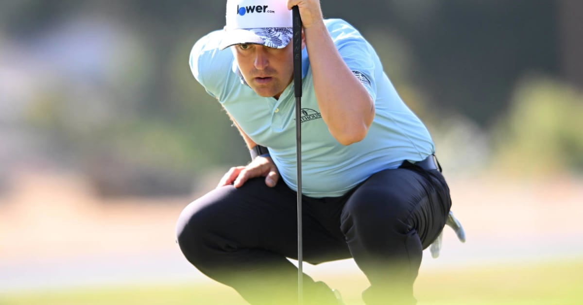 Justin Lower Betting Profile: Sony Open in Hawaii - PGA TOUR