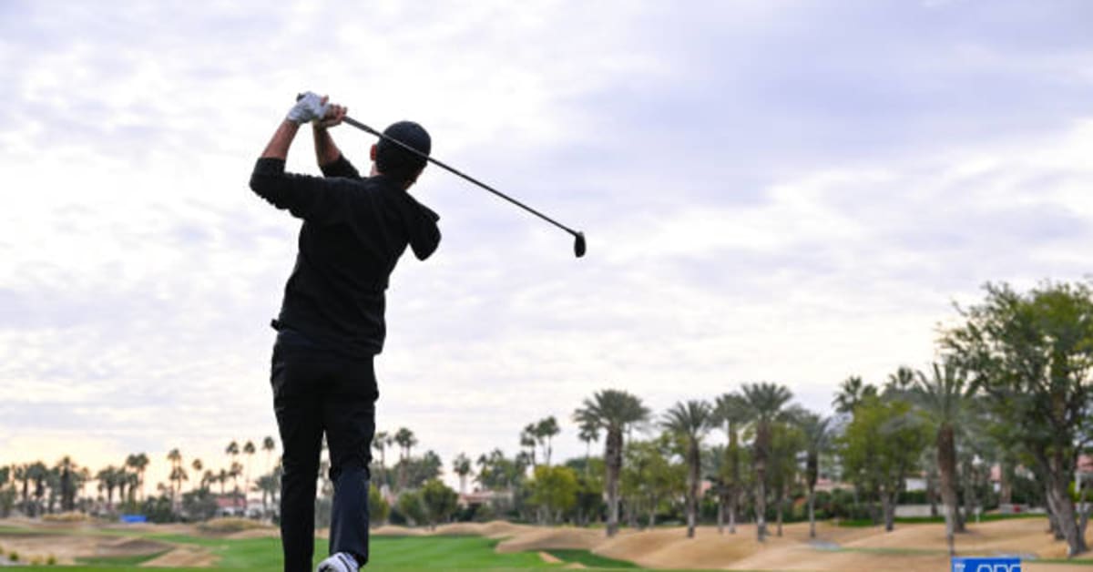 Doug Ghim Betting Profile: Farmers Insurance Open - PGA TOUR