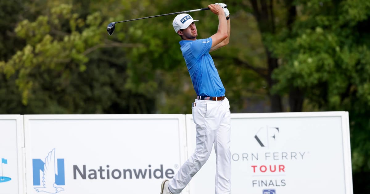 Alex Smalley Betting Profile: Farmers Insurance Open - PGA TOUR