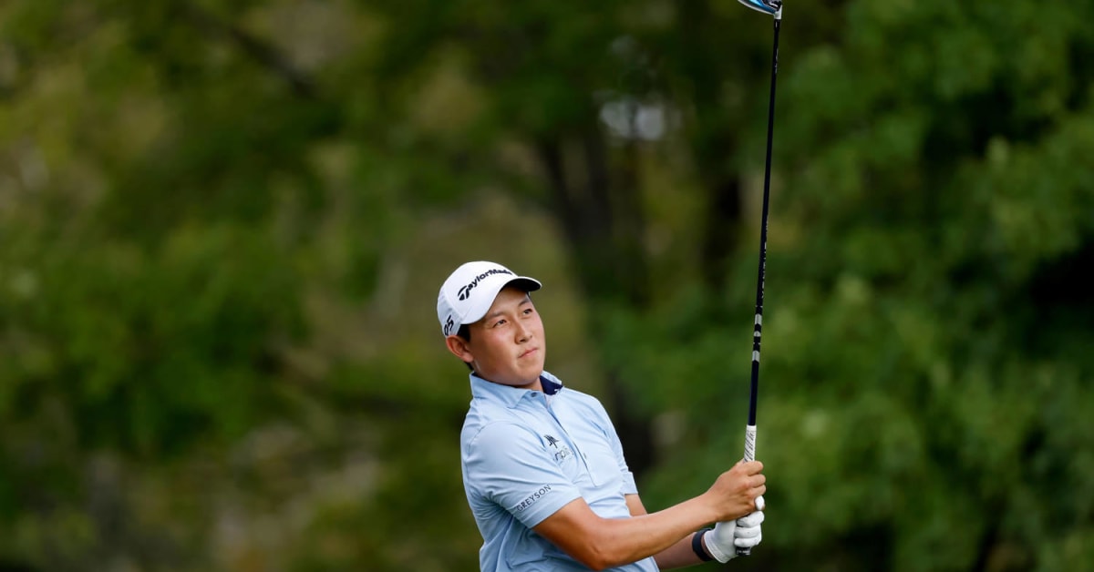 Dylan Wu Betting Profile: Sony Open in Hawaii - PGA TOUR