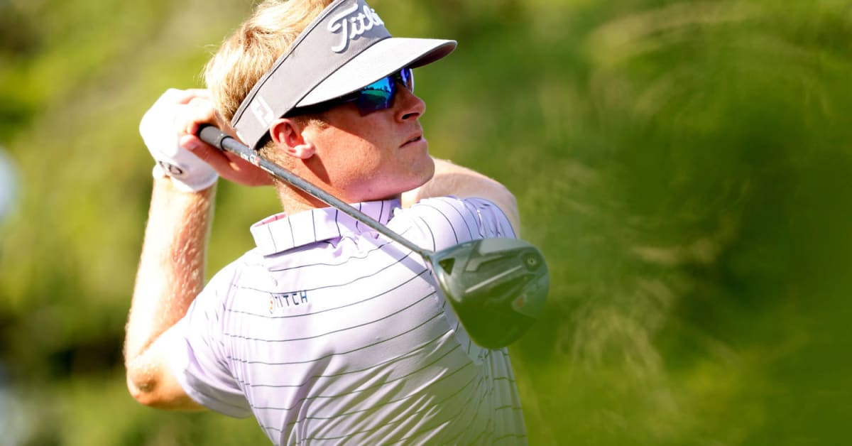 Tyson Alexander Betting Profile: WM Phoenix Open - PGA TOUR