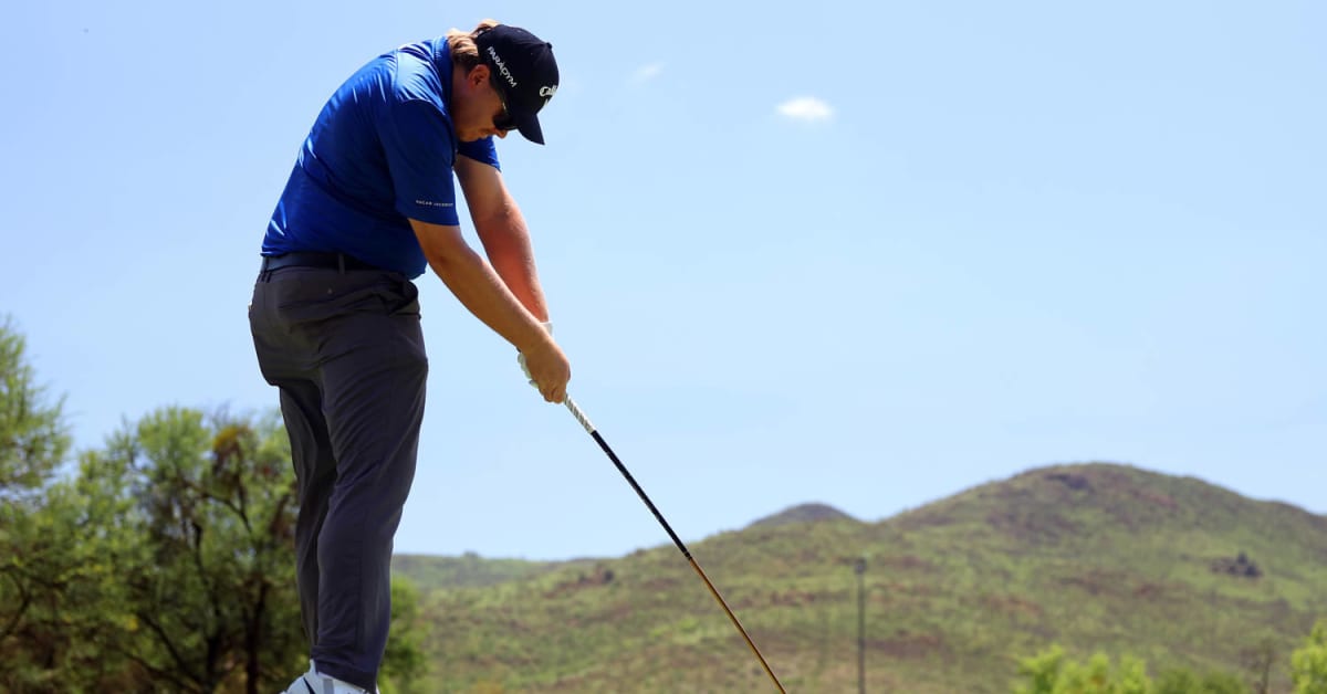 Sami Valimaki Betting Profile: Sony Open in Hawaii - PGA TOUR