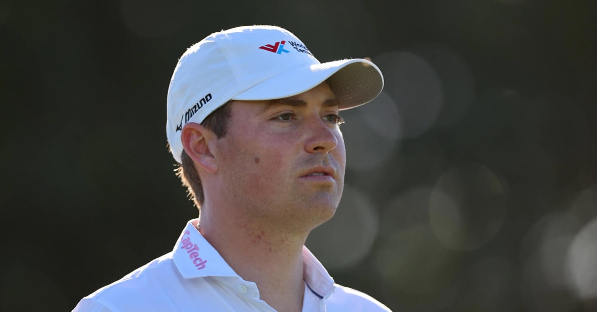 Ben Griffin Betting Profile: Farmers Insurance Open - PGA TOUR
