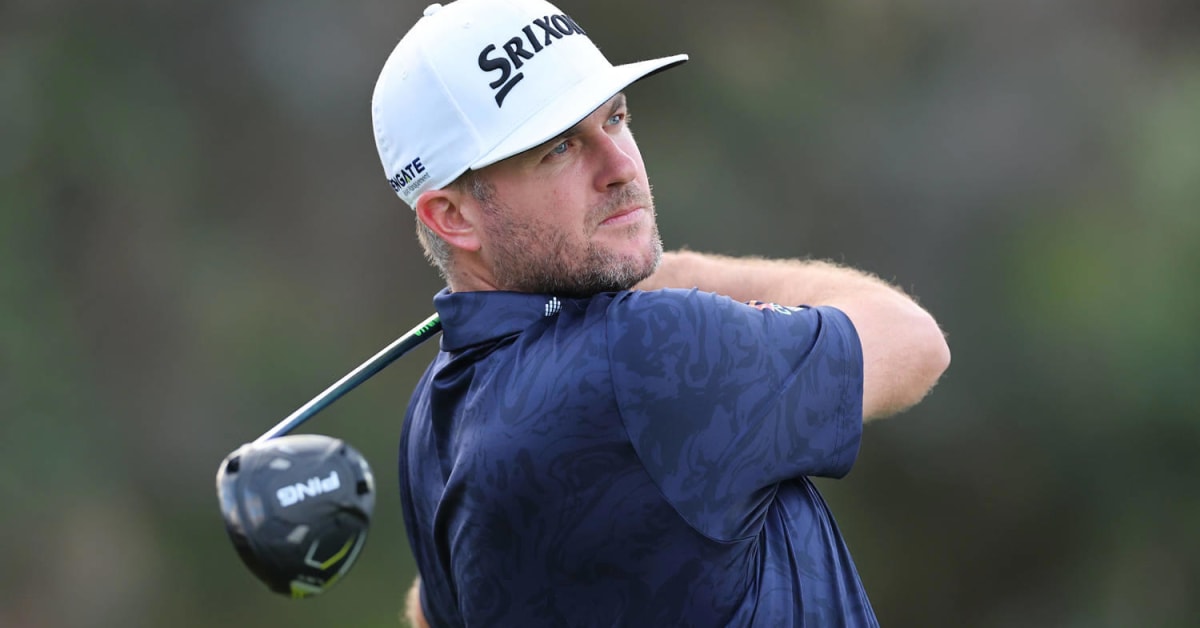 Taylor Pendrith Betting Profile: Sony Open in Hawaii - PGA TOUR