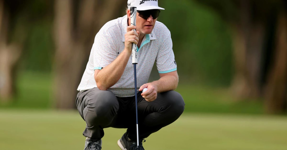 Ryan Brehm Betting Profile: WM Phoenix Open - PGA TOUR
