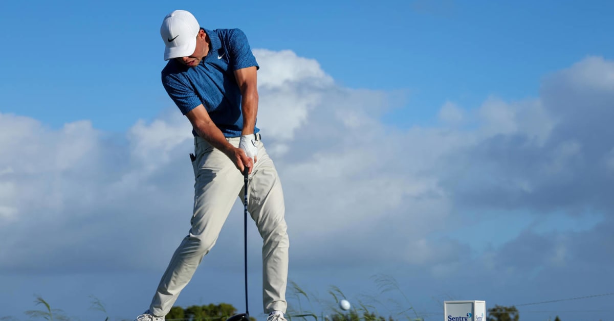 Nick Hardy Betting Profile: Sony Open in Hawaii - PGA TOUR