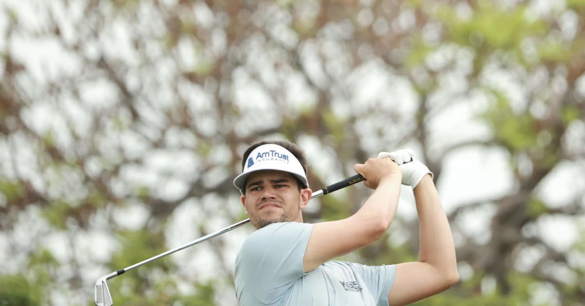 Beau Hossler Betting Profile: Farmers Insurance Open - PGA TOUR