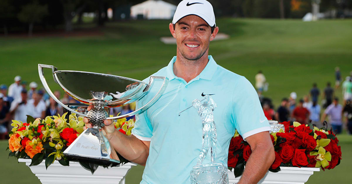 McIlroy wins TOUR Championship and FedExCup - PGA TOUR