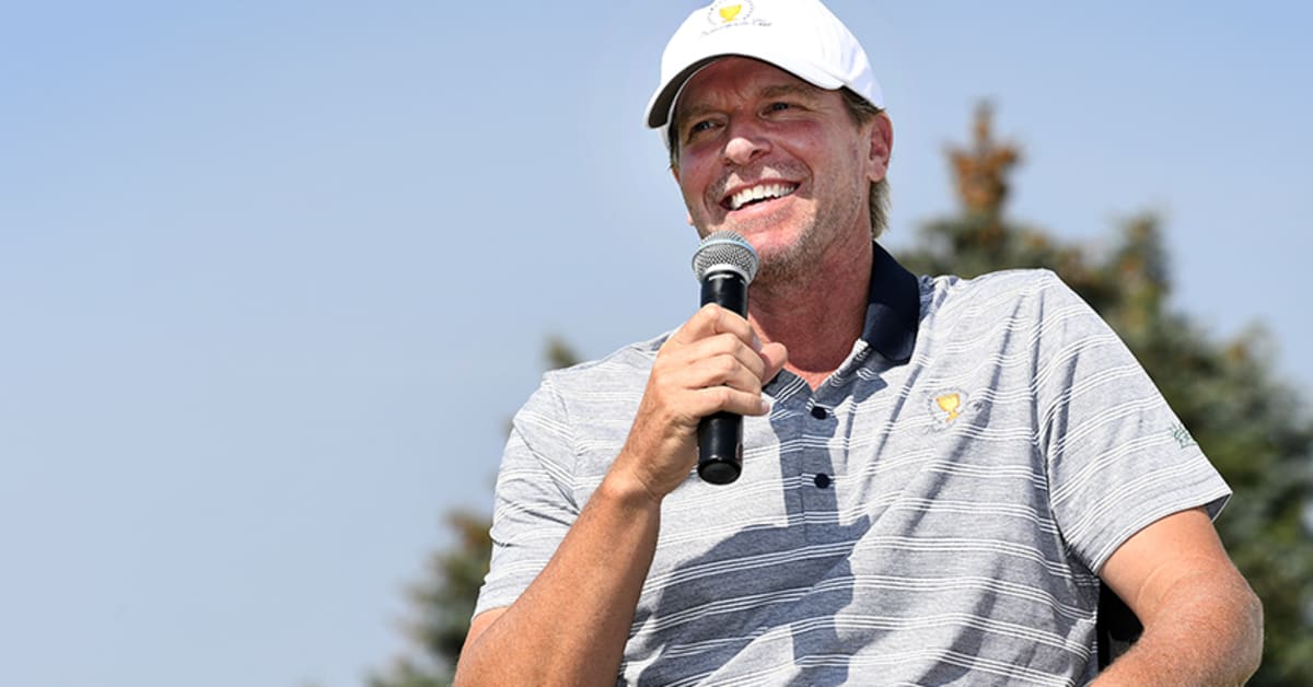 Strictly Stricker: A Q&A with Presidents Cup captain Steve Stricker ...