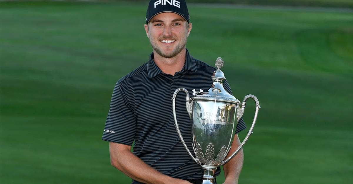 Austin Cook wins The RSM Classic for first win - PGA TOUR
