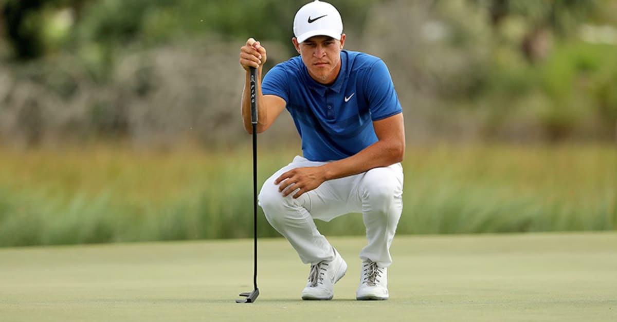 Cameron Champ proving he's more than big tee shots - PGA TOUR