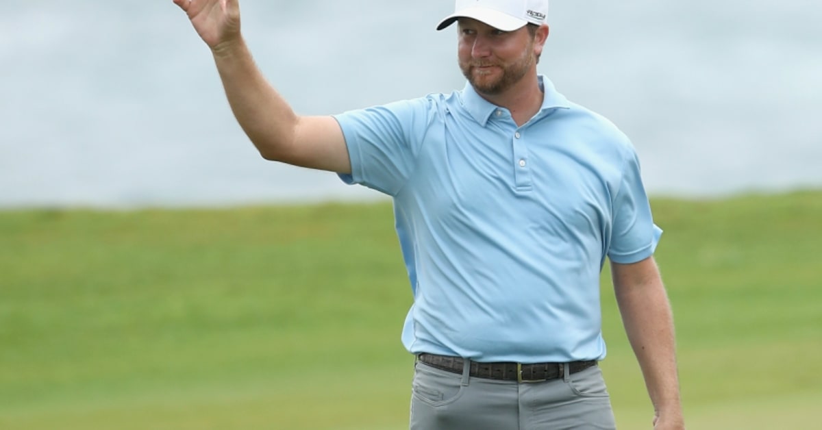 Brice Garnett grabs first PGA TOUR win at Corales Puntacana