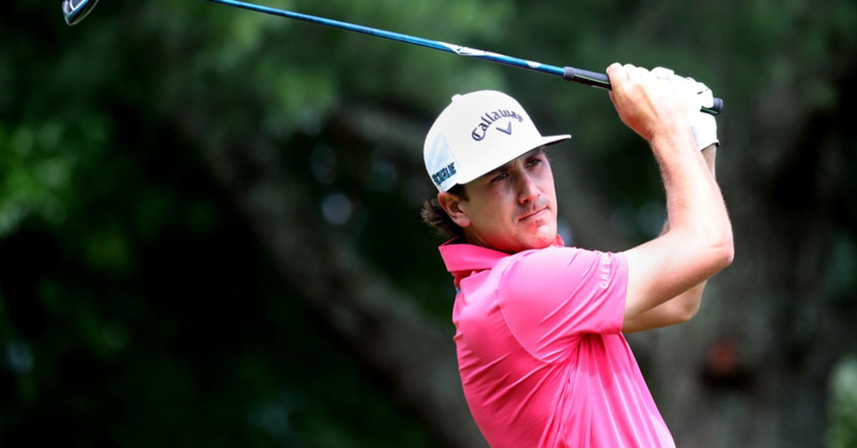 Kelly Kraft leads by one shot at A Military Tribute at The Greenbrier ...