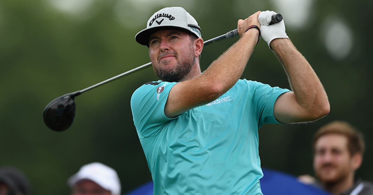 Garrigus gets rocky break, leads RBC Canadian Open - PGA TOUR
