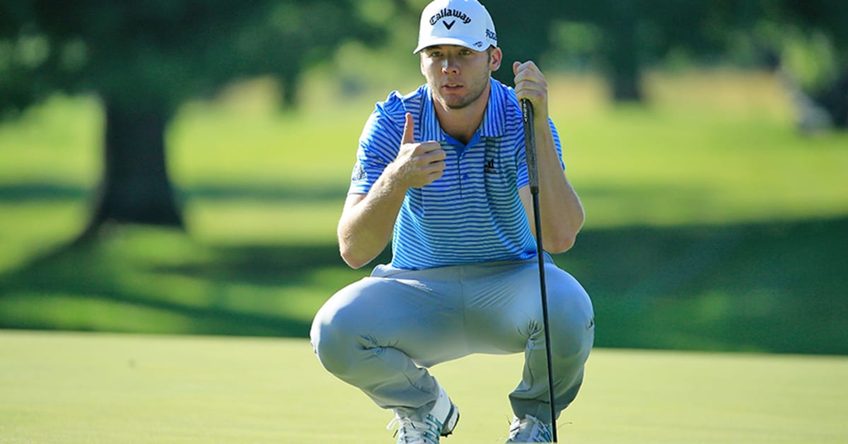 Sam Burns puts down roots where he feels at home -- small town America ...